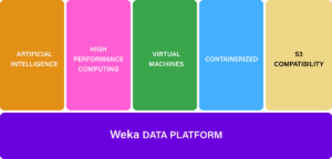 World's Fastest File System for HPC, AI, and Analytics at Scale | WekaIO
