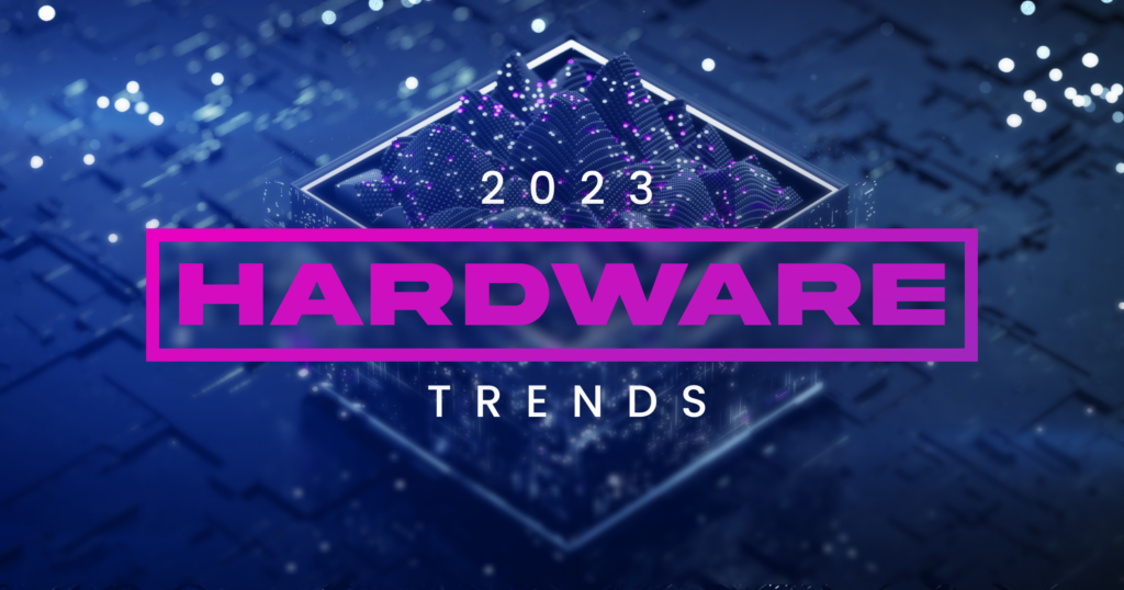 The 2023 Data Center Hardware Trends You Need to Watch - WEKA