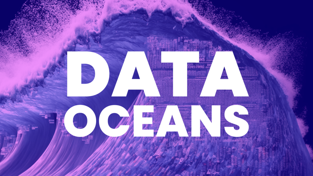 Flow Big or Go Home: Move Over Data Lakes, Hello Data Oceans - WEKA