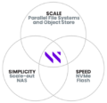 WEKA Software Architecture whitepaper | Distributed Parallel File ...