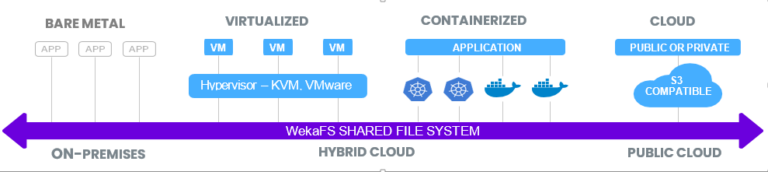 Weka Software Architecture Whitepaper Distributed Parallel File Systemweka Architectural