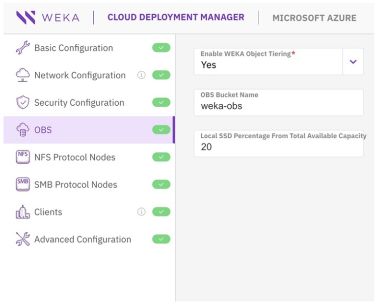 Fast Data, Now Simpler With the WEKA Cloud Deployment Manager - WEKA