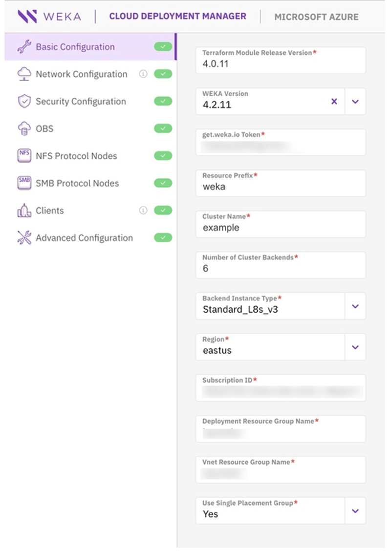Fast Data, Now Simpler With the WEKA Cloud Deployment Manager - WEKA