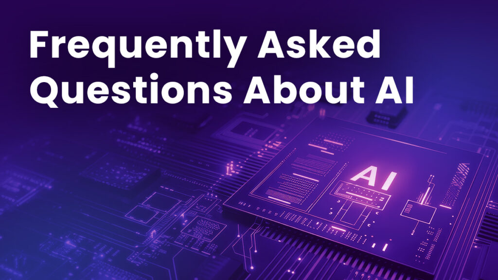 AI FAQ: The Most Frequently Asked Questions About AI - WEKA