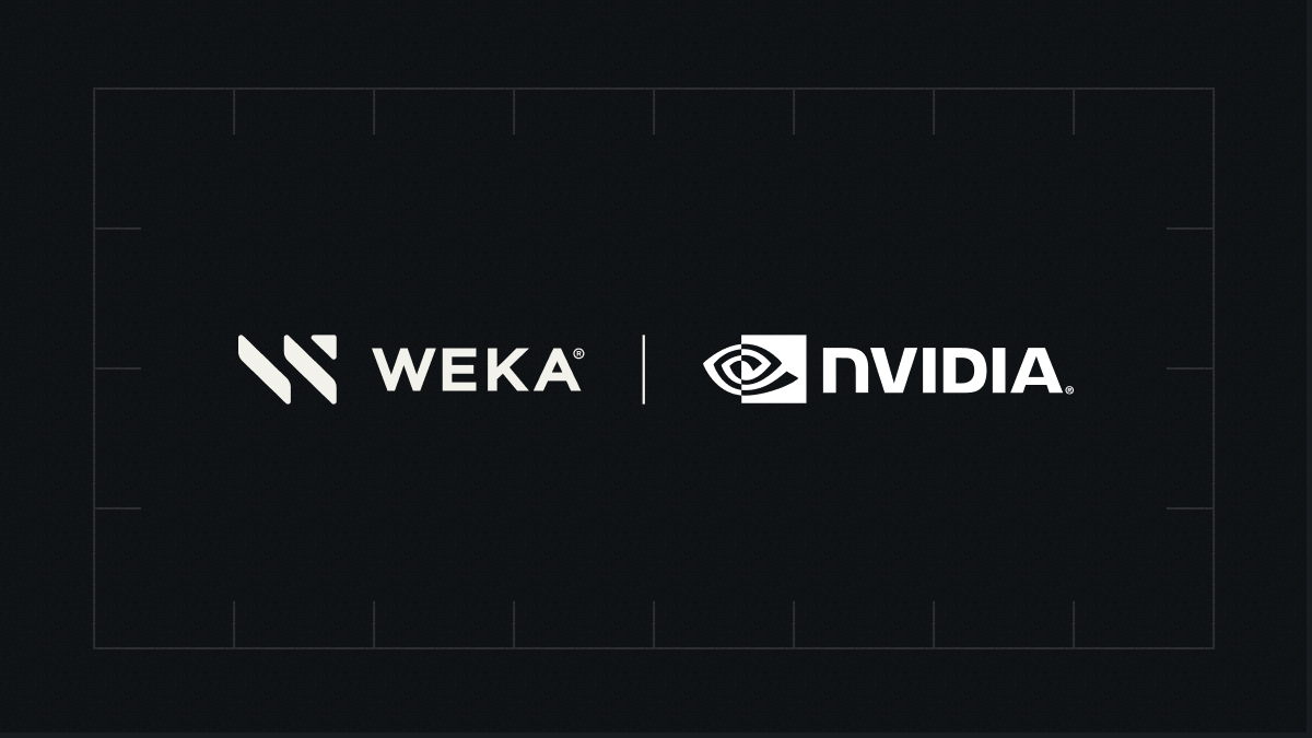 WEKApod & NVIDIA DGX SuperPOD | Faster AI Storage - WEKA